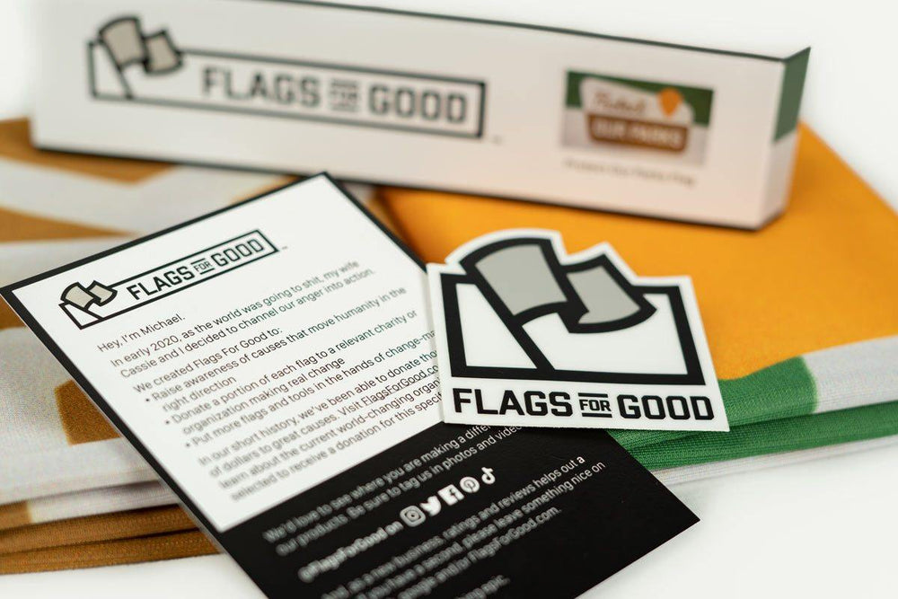 Protect Our Parks Flag | National Parks Protection Flags | Flags For Good