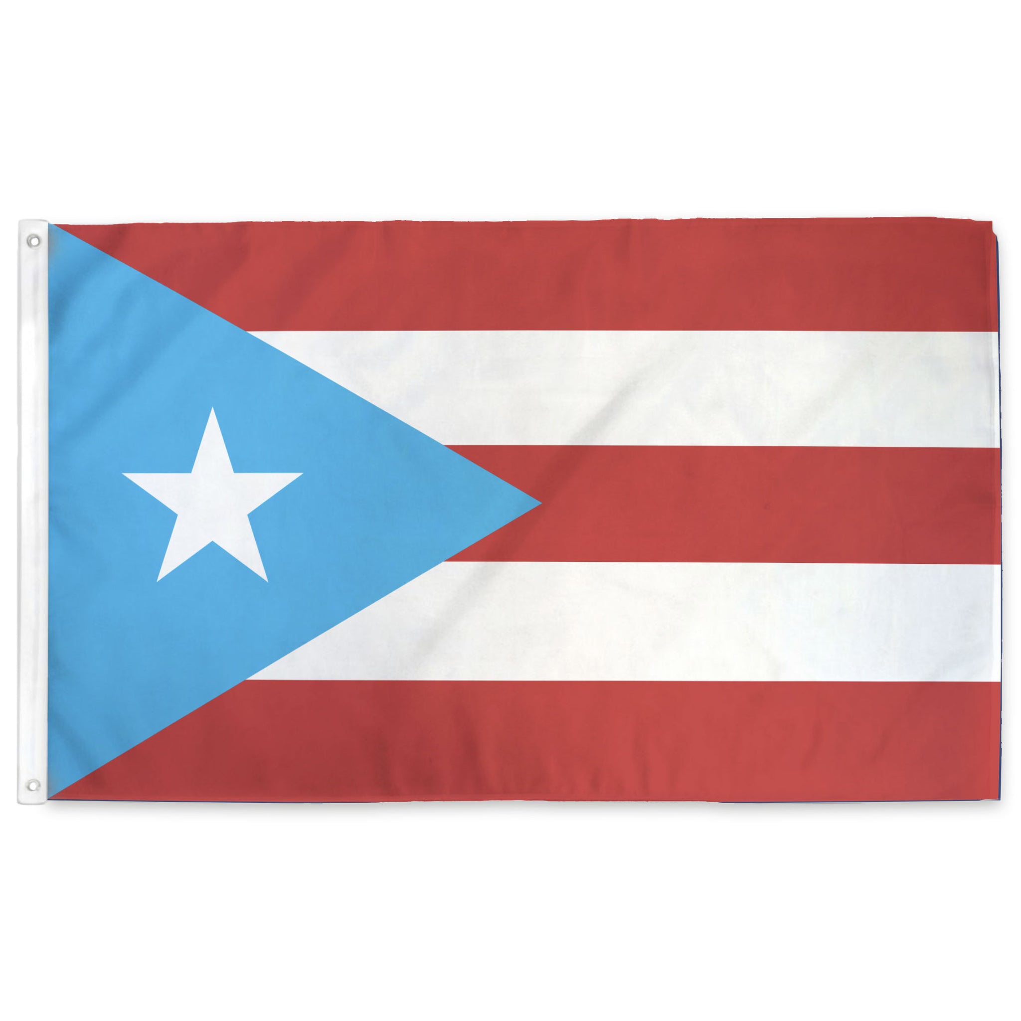 Puerto Rico Flag | Light Blue Puerto Rican Flag for Sale | Flags For Good