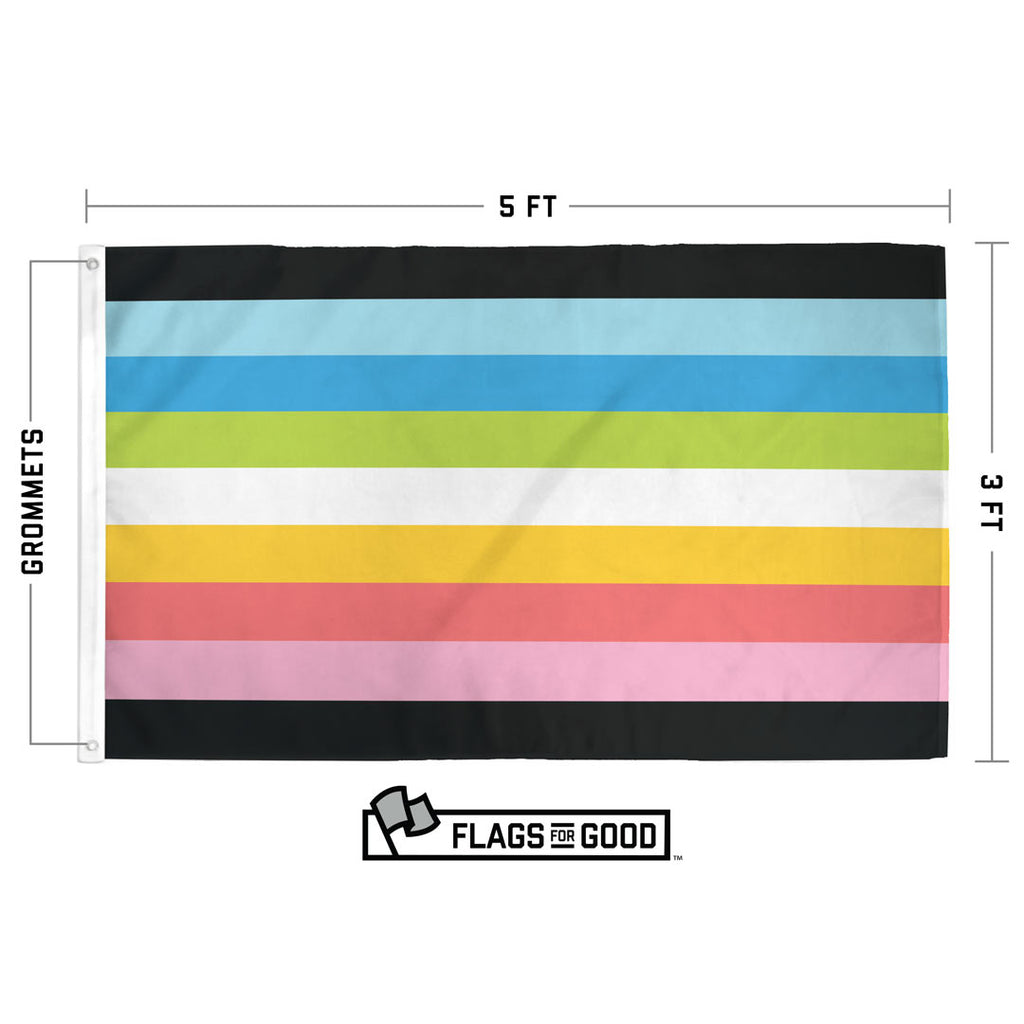 Queer Pride Flag | Flags For Good