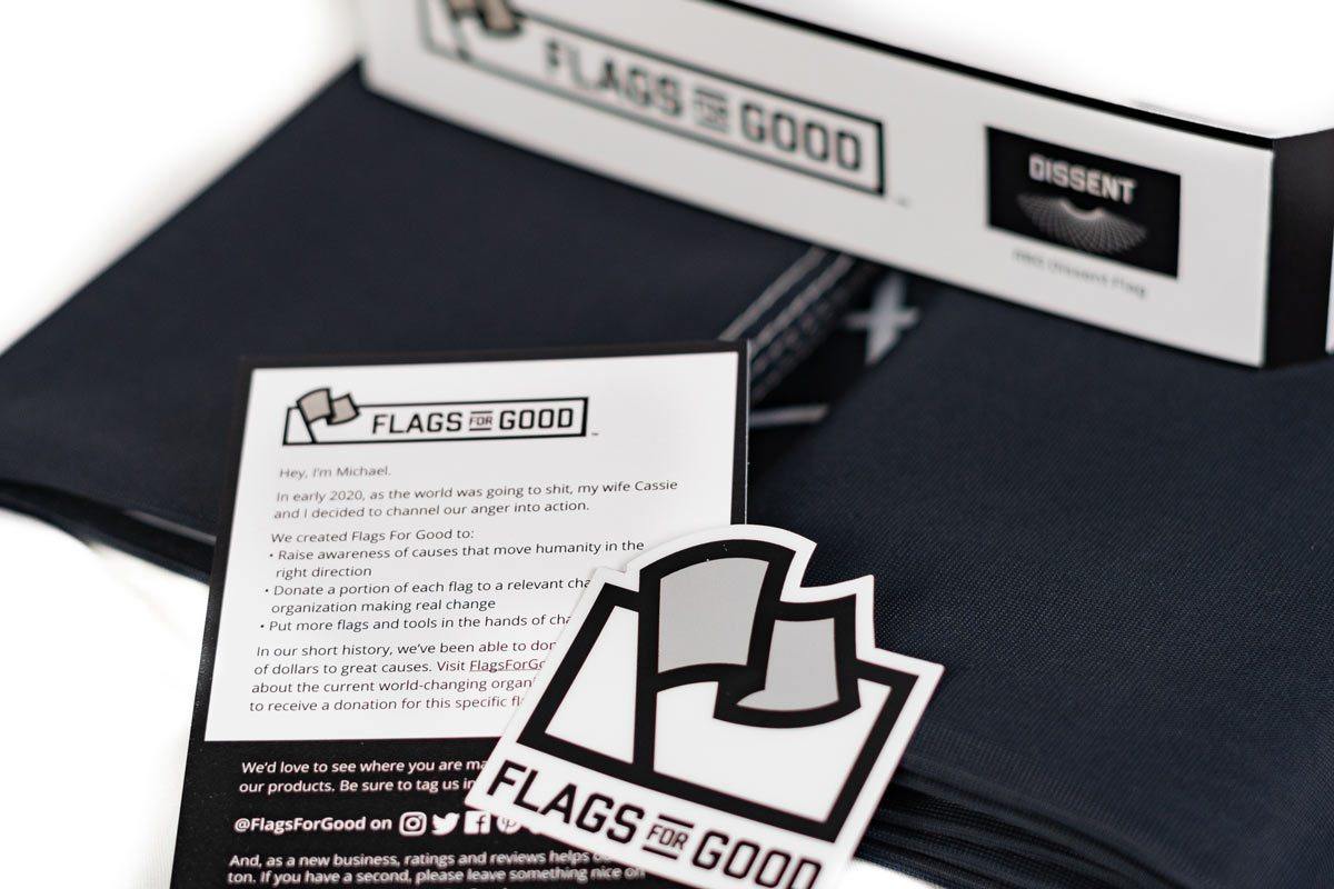 Flags For Good