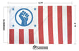 Resist Flag | Protest & Activism Flags | Flags For Good