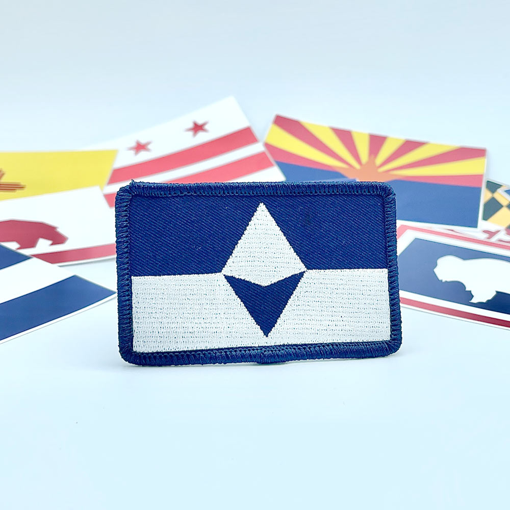 True South | Flag of Antarctica | Flags For Good