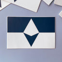 True South Antarctica Sticker