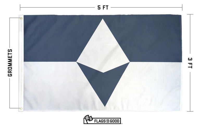 True South | Flag of Antarctica | Flags For Good