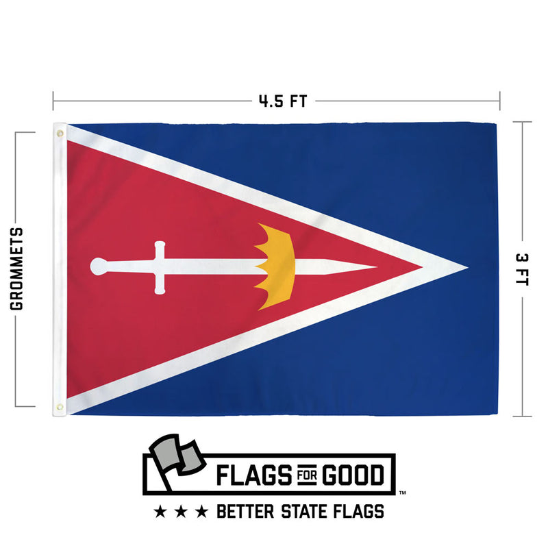 Virginia Flag | Better State Flags | Flags for Good