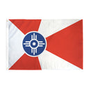 Wichita Flag | 3ft x 5ft Polyester Flag